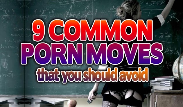 Slap Hands 9 Common Porn Moves That You Should Avoid Via Guyism